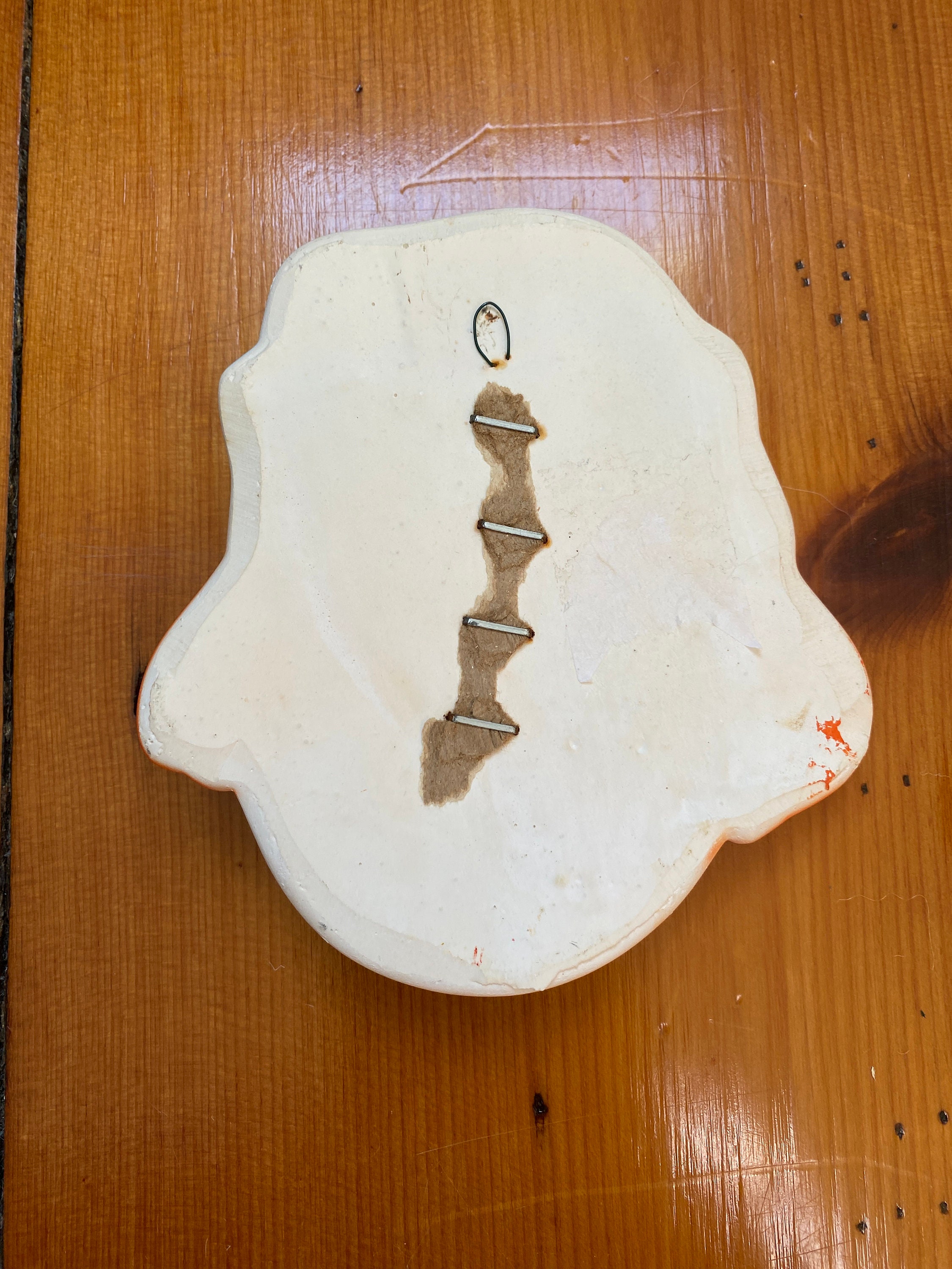 Vintage Raggedy Ann & Andy Chalk Ware Wall Plaques 1960s - Etsy