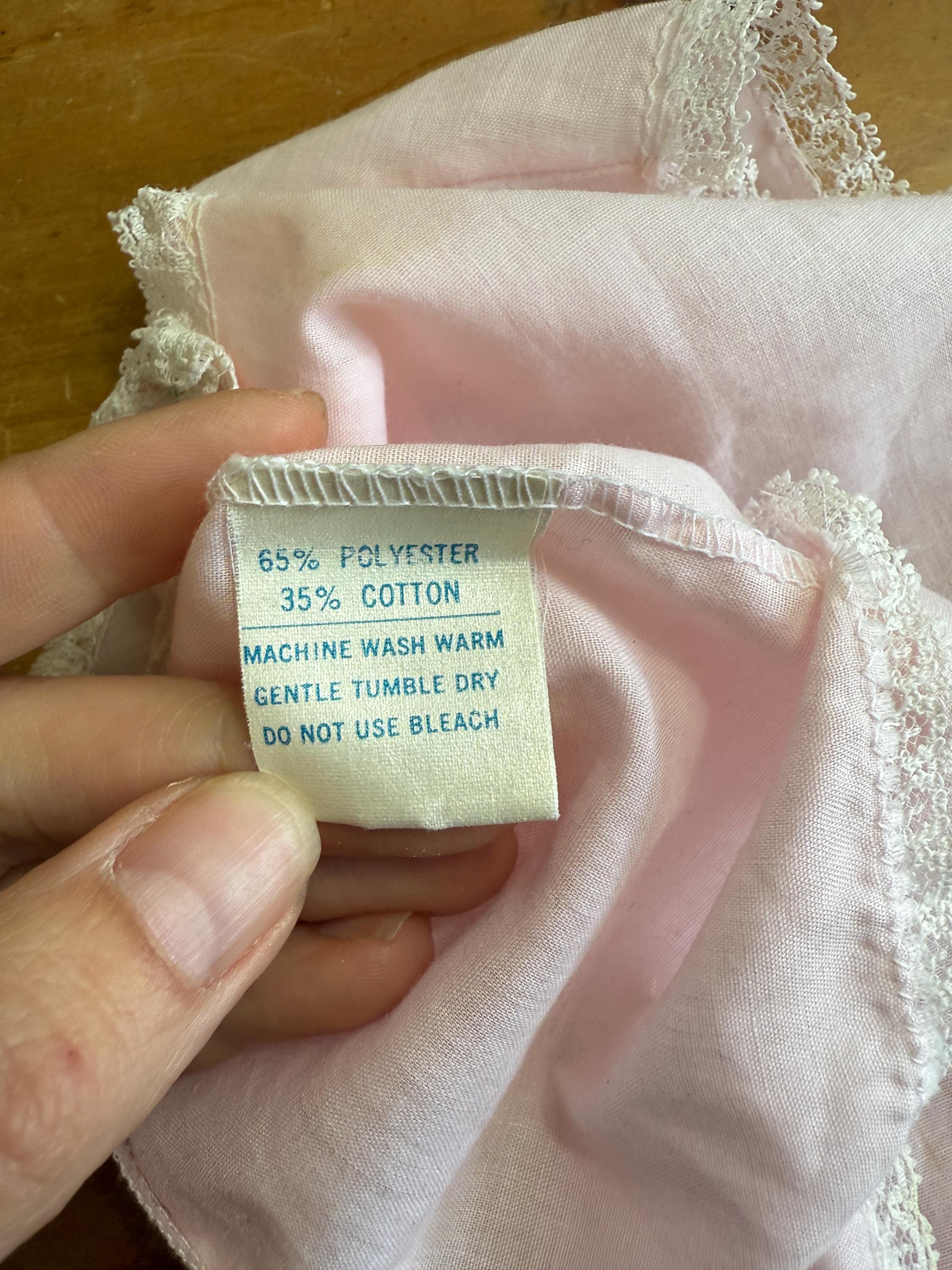 Vintage Saks Fifth Avenue Baby Boutique Pink Shirt - 1960s Baby Clothes ...