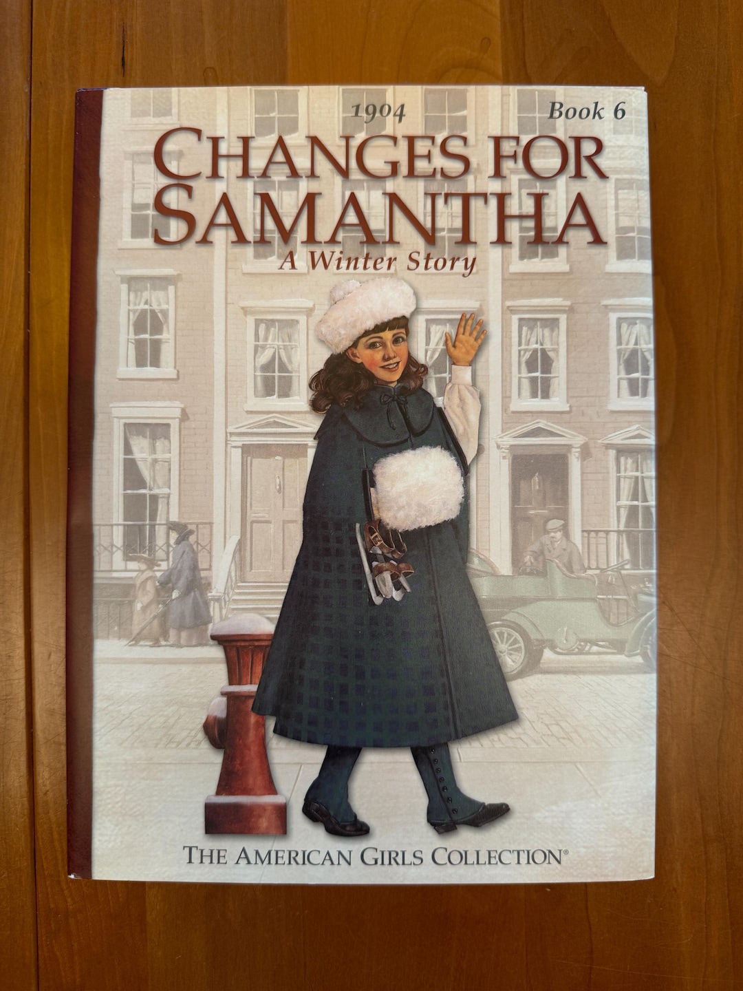 American Girl Samantha Parkington Book - Changes for Samantha - 2000 ...