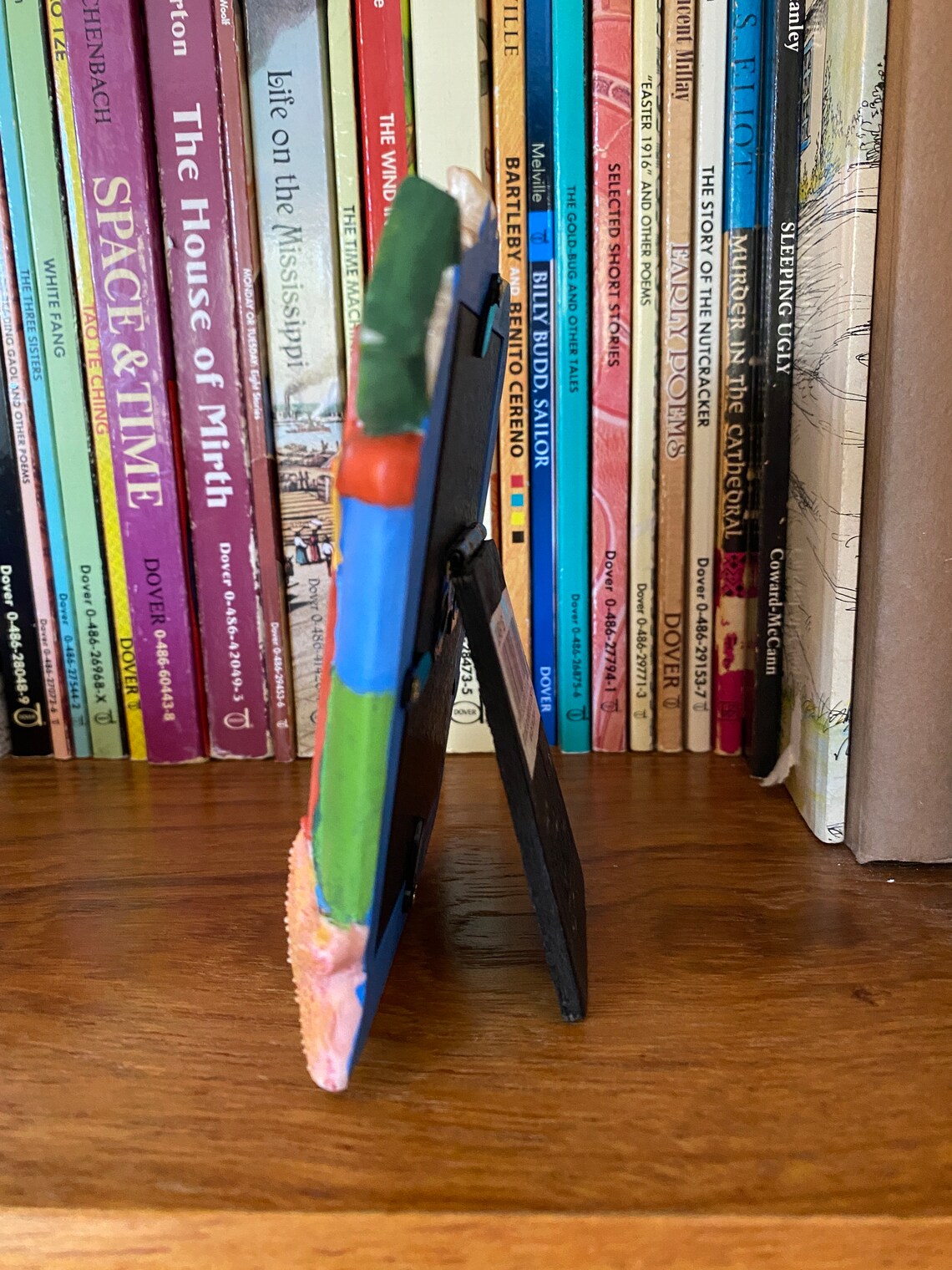 Vintage Susan Winget Beach Pail Picture Frame 2002 Burnes of Boston ...