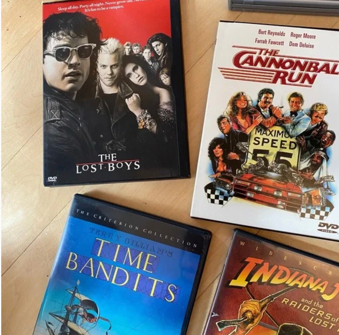 1980s Movie Dream Lot 12 Dvds Film Classics Dirty - Etsy