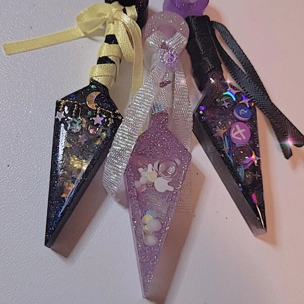 Shaker Keychain - Etsy