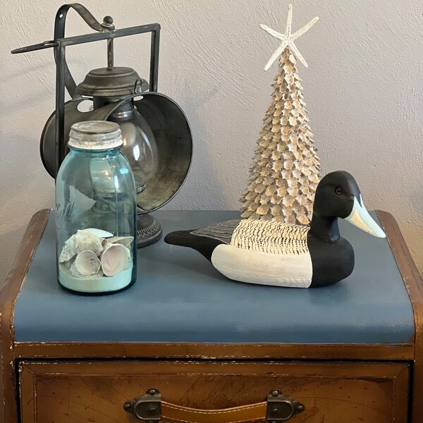 Blue Bill Duck Decoy - Etsy