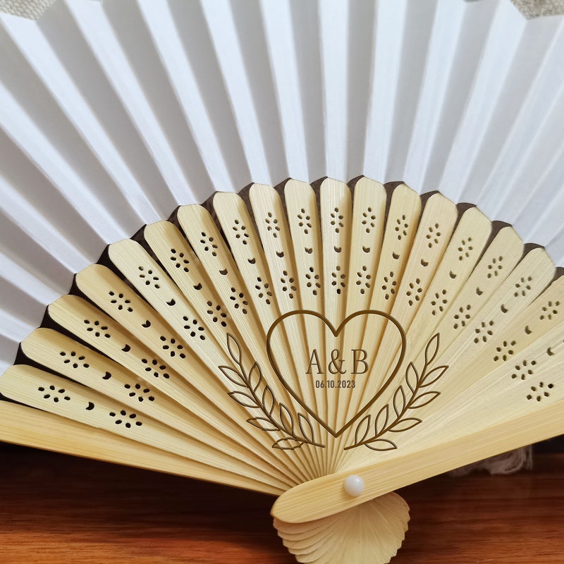 Paper Fan - Etsy