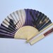 Customized Handmade Paper Fan Party Fan Christmas Fan Halloween Fan ...