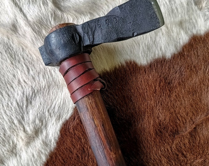 Rose&dagger Tomahawk Hand Made Tomahawk - Etsy