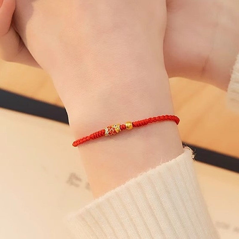 Good Luck Bracelet - Etsy