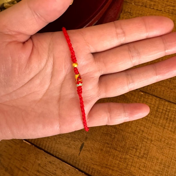 Good Luck Bracelet - Etsy