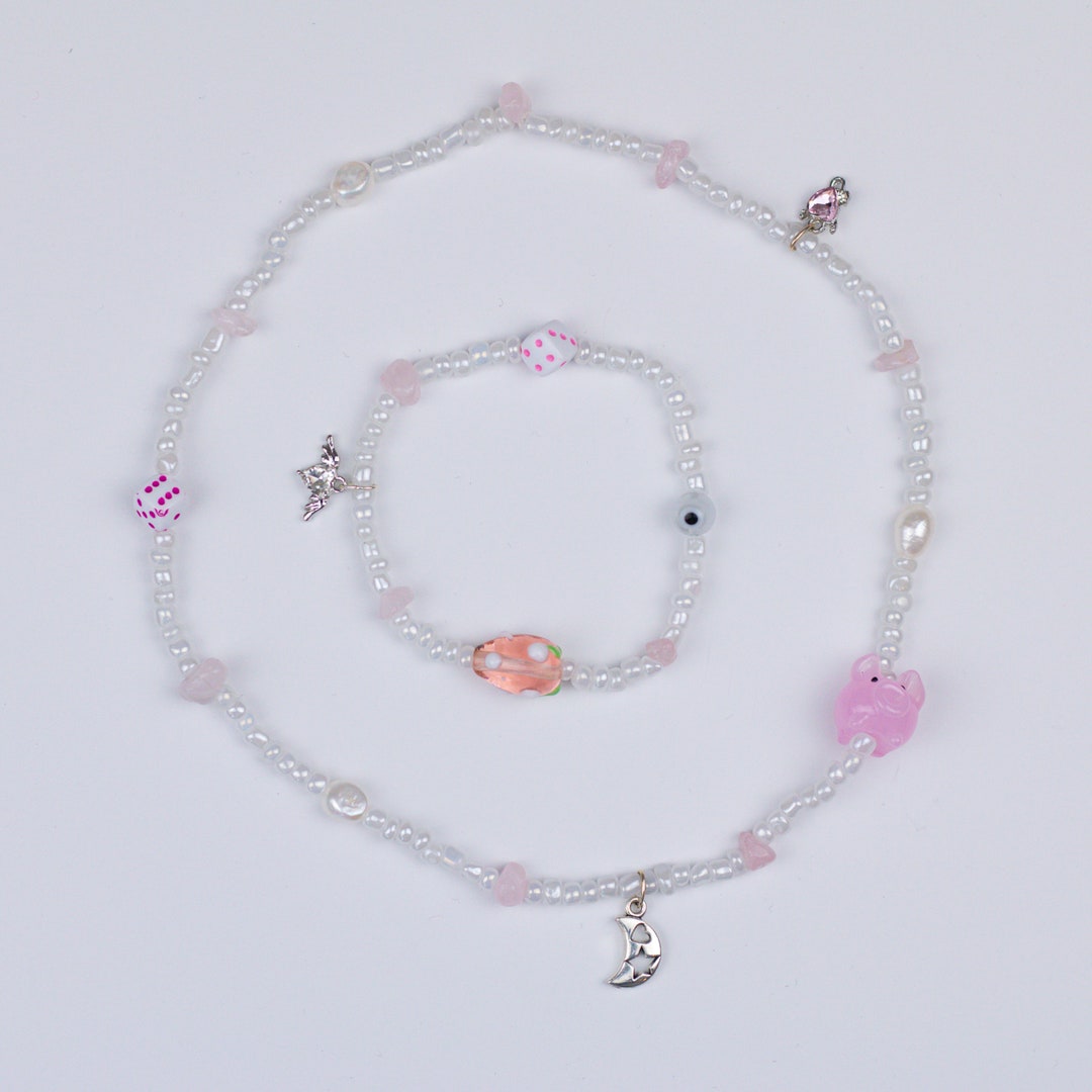 Scarlett Matching Set - Etsy