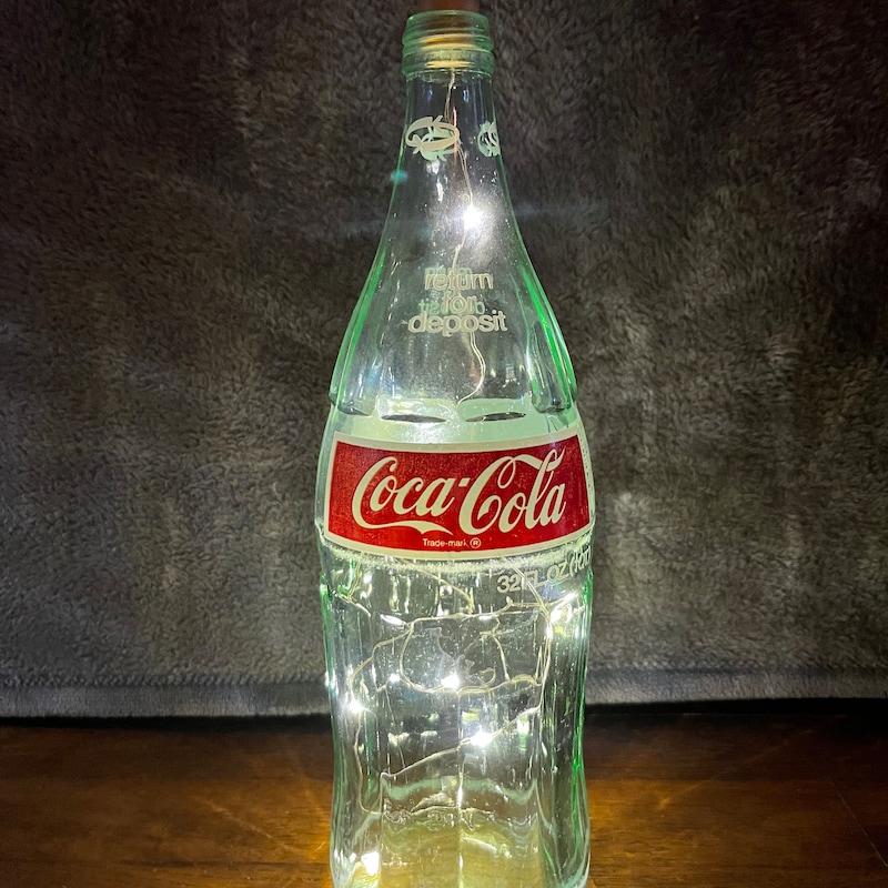 Coca Cola Lighting - Etsy