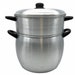 Moroccan Steamer Pot Cookware Couscousier, Moroccan Couscous, Steamer ...
