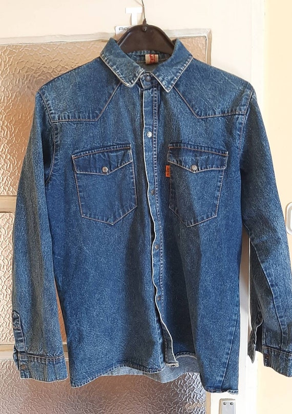 vintage levis west cal - Gem