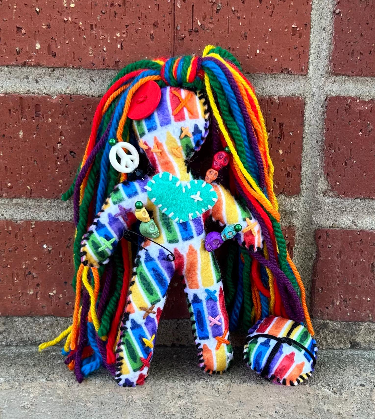 Good Juju Dolls - Etsy