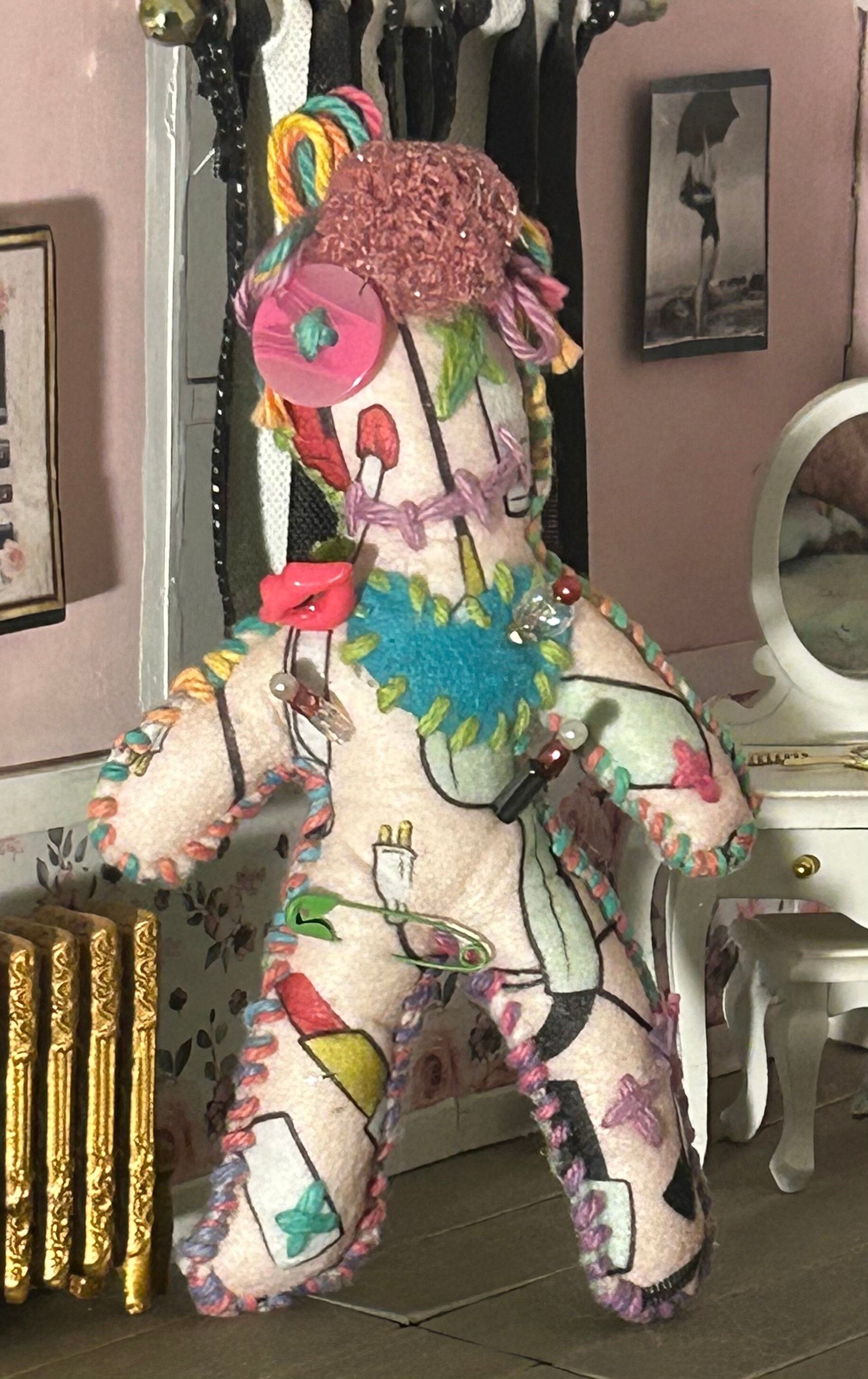 Good Juju Dolls - Etsy