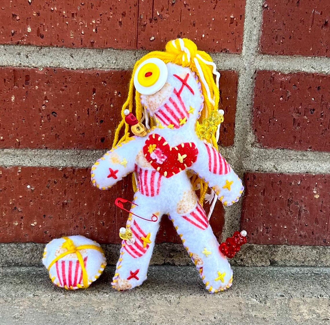 Good Juju Dolls - Etsy