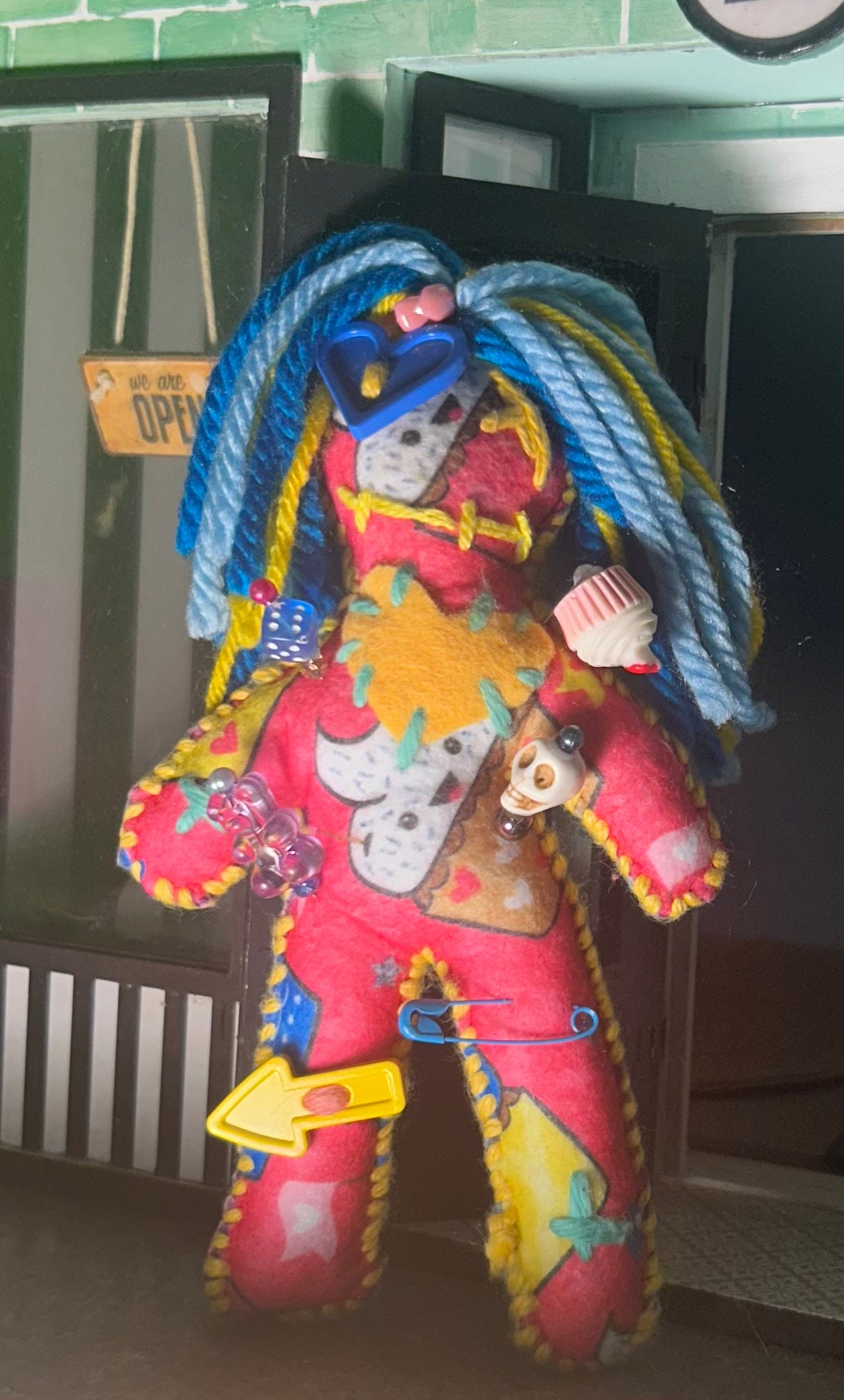 Good Juju Dolls - Etsy