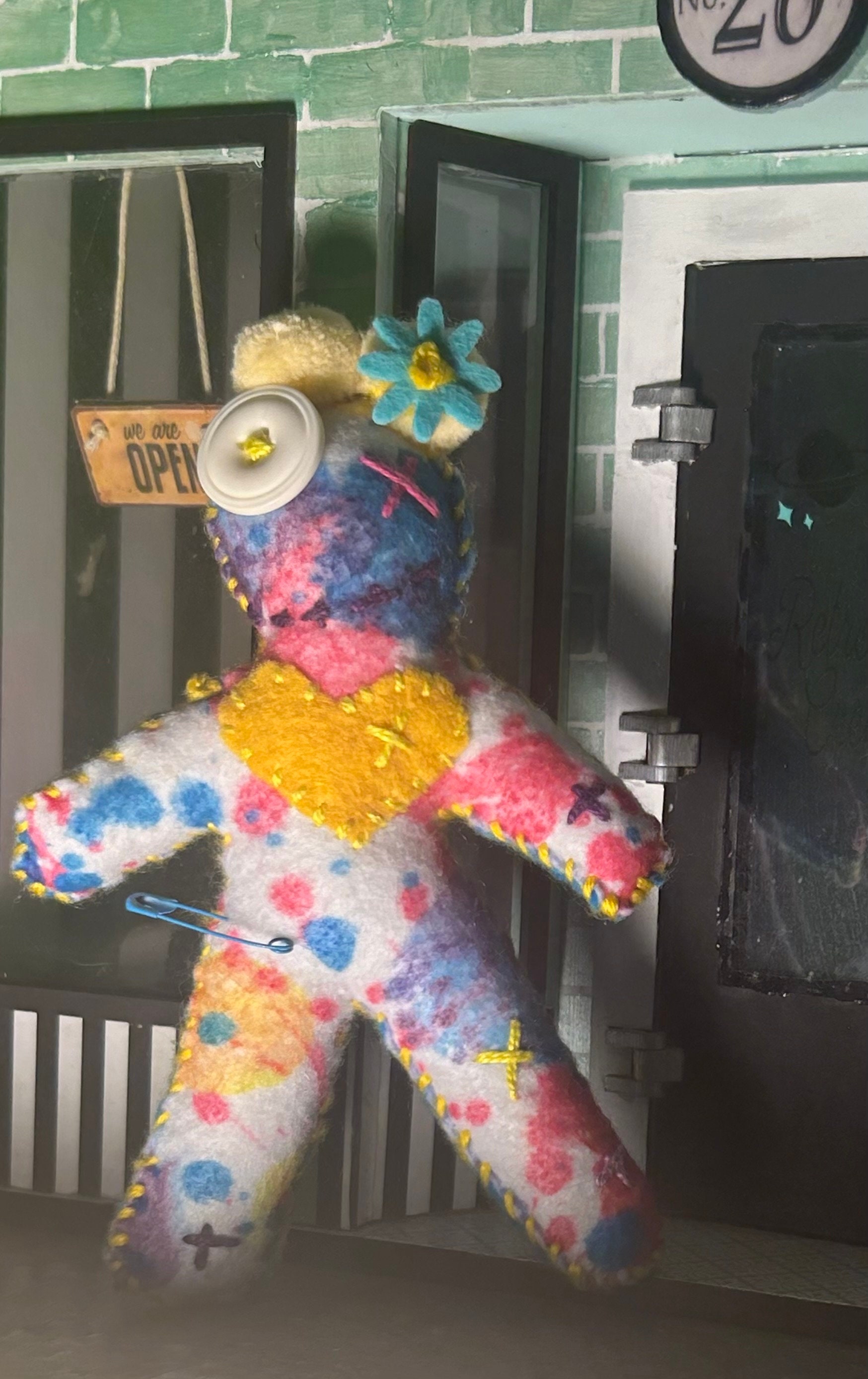 Good Juju Dolls - Etsy