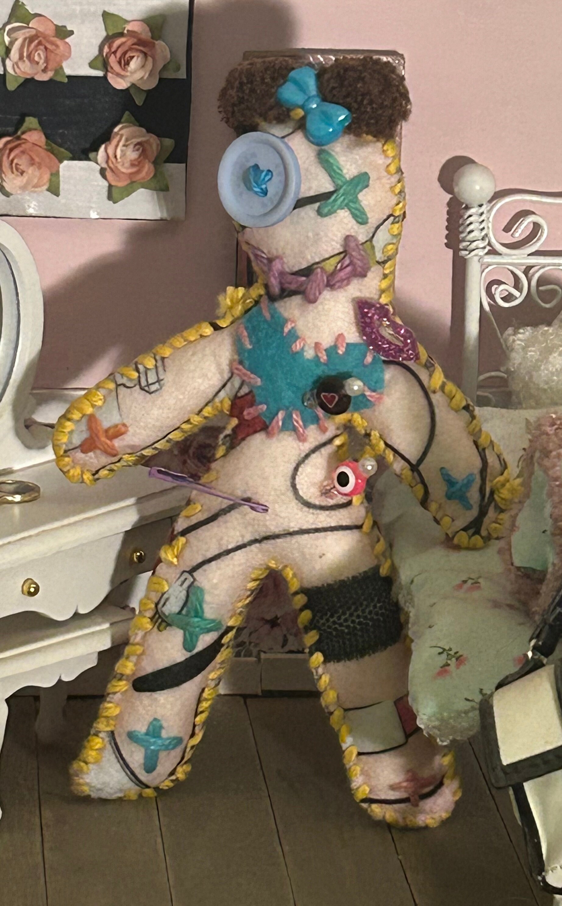 Good Juju Dolls - Etsy