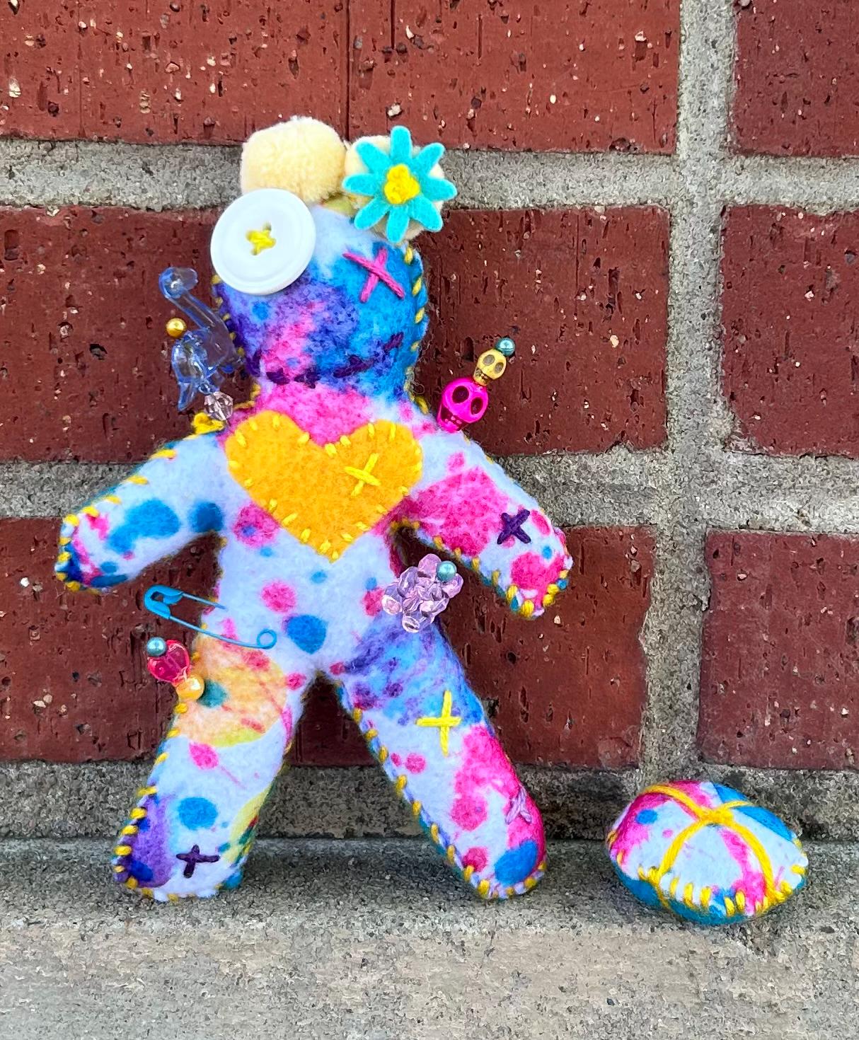 Good Juju Dolls - Etsy