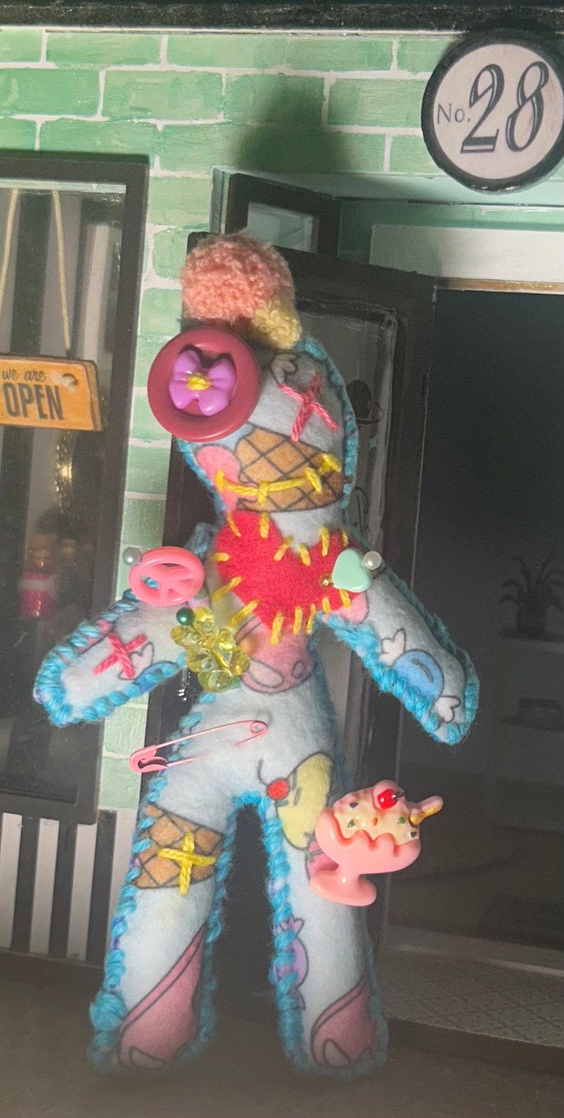 Good Juju Dolls - Etsy