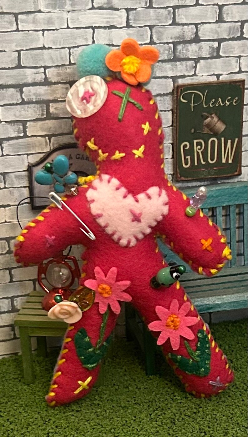 Good Juju Dolls - Etsy