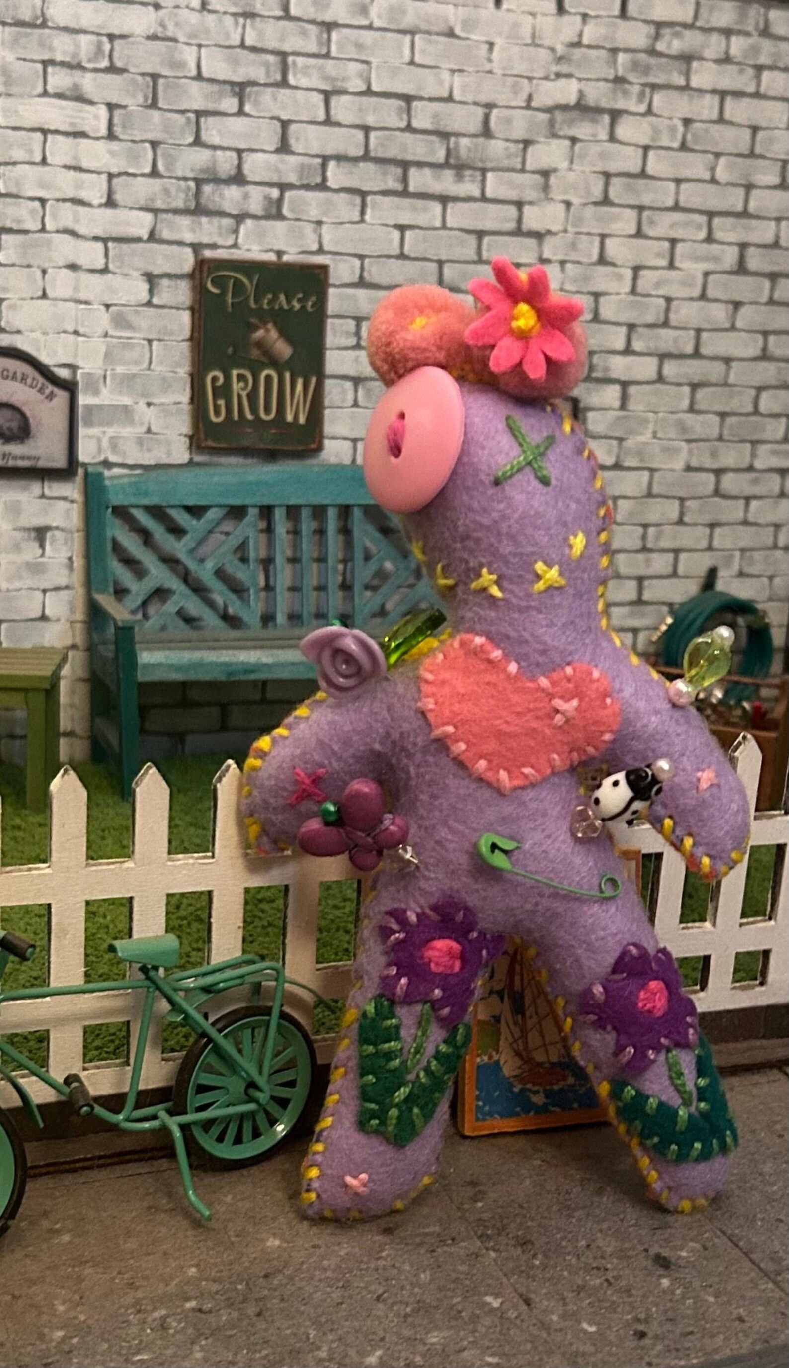 Good Juju Dolls - Etsy