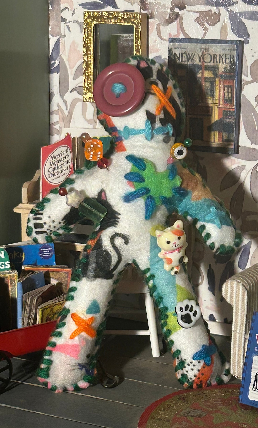 Good Juju Dolls - Etsy