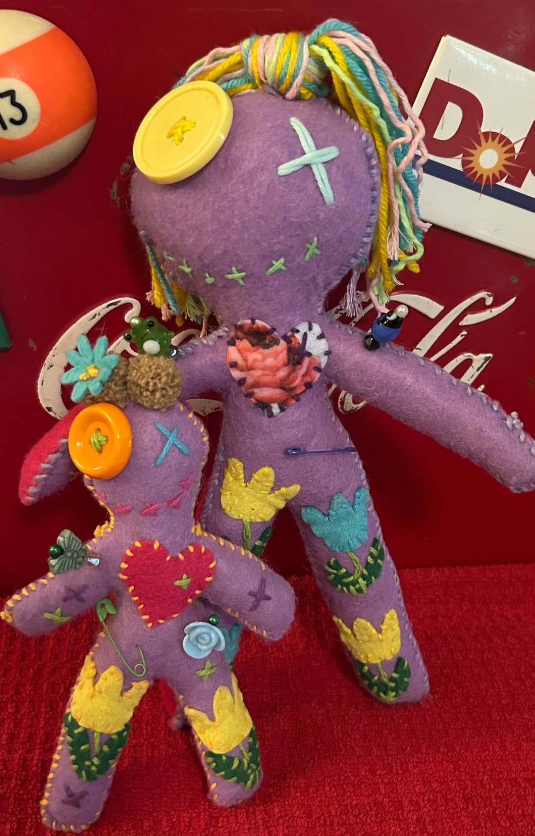 Good Juju Dolls - Etsy