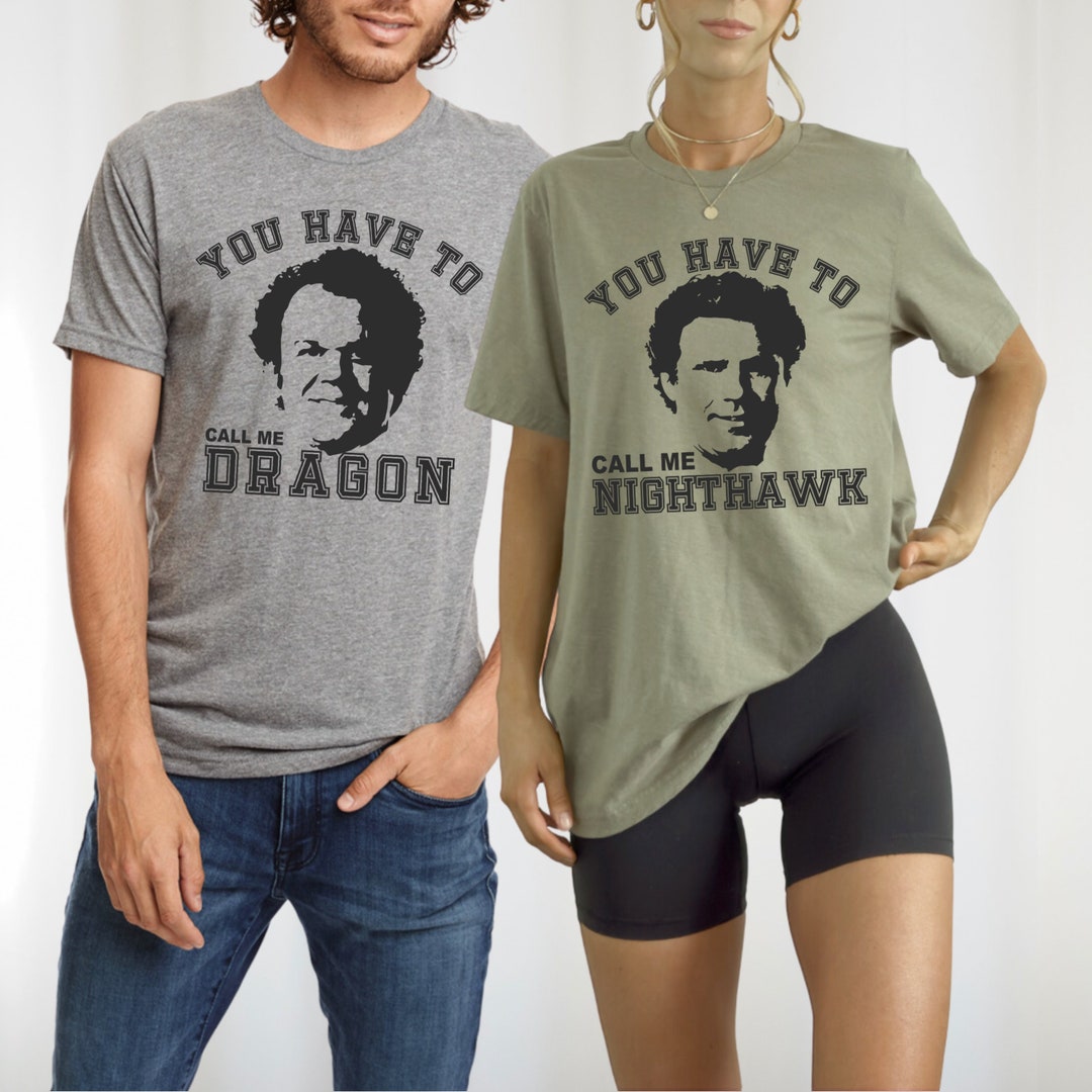 You Have to Call Me Dragon, You Have to Call Me Nighthawk, Funny Movie ...