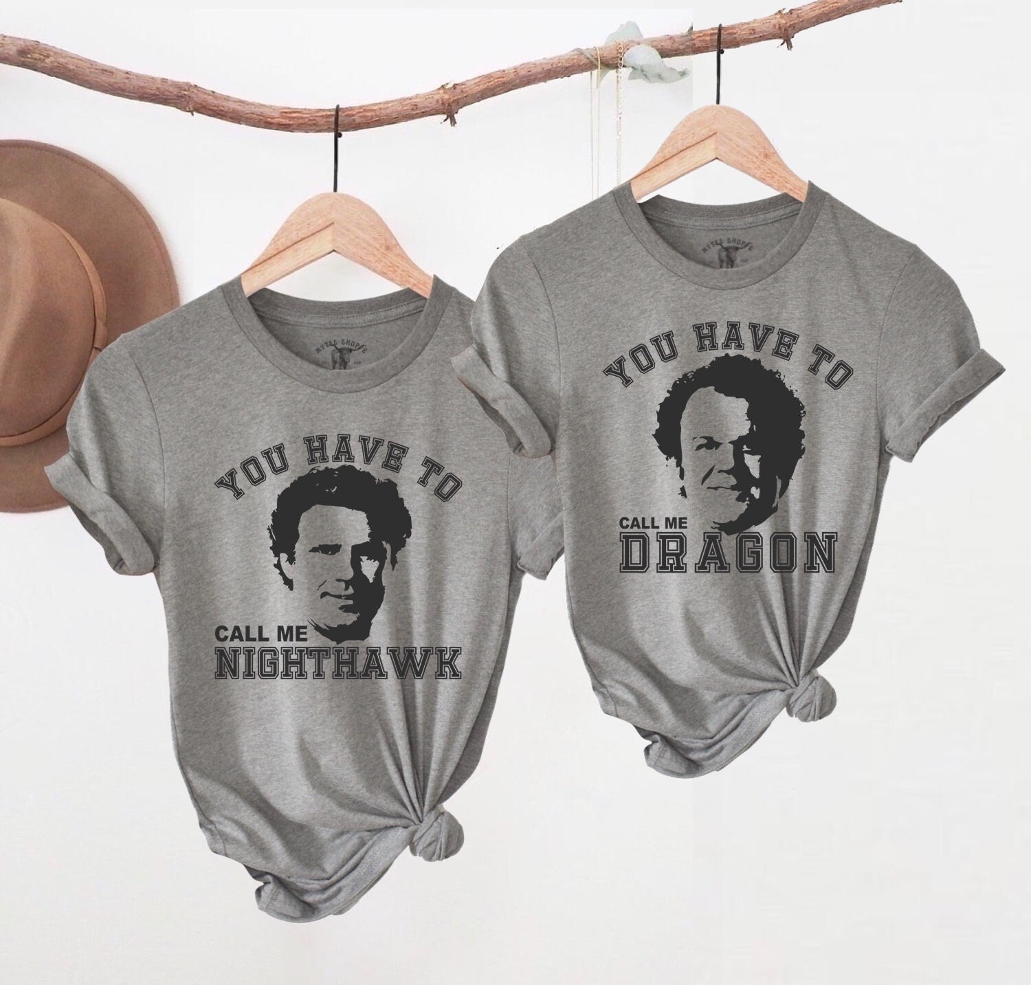 Step Brothers You Have To Call Me Dragon