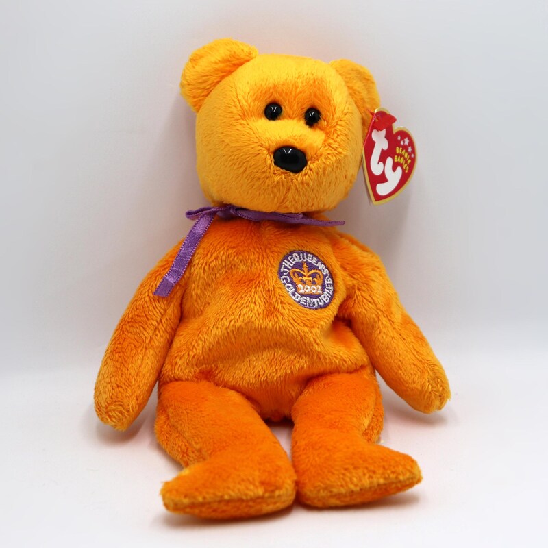 Queen Elizabeth Bear - Etsy