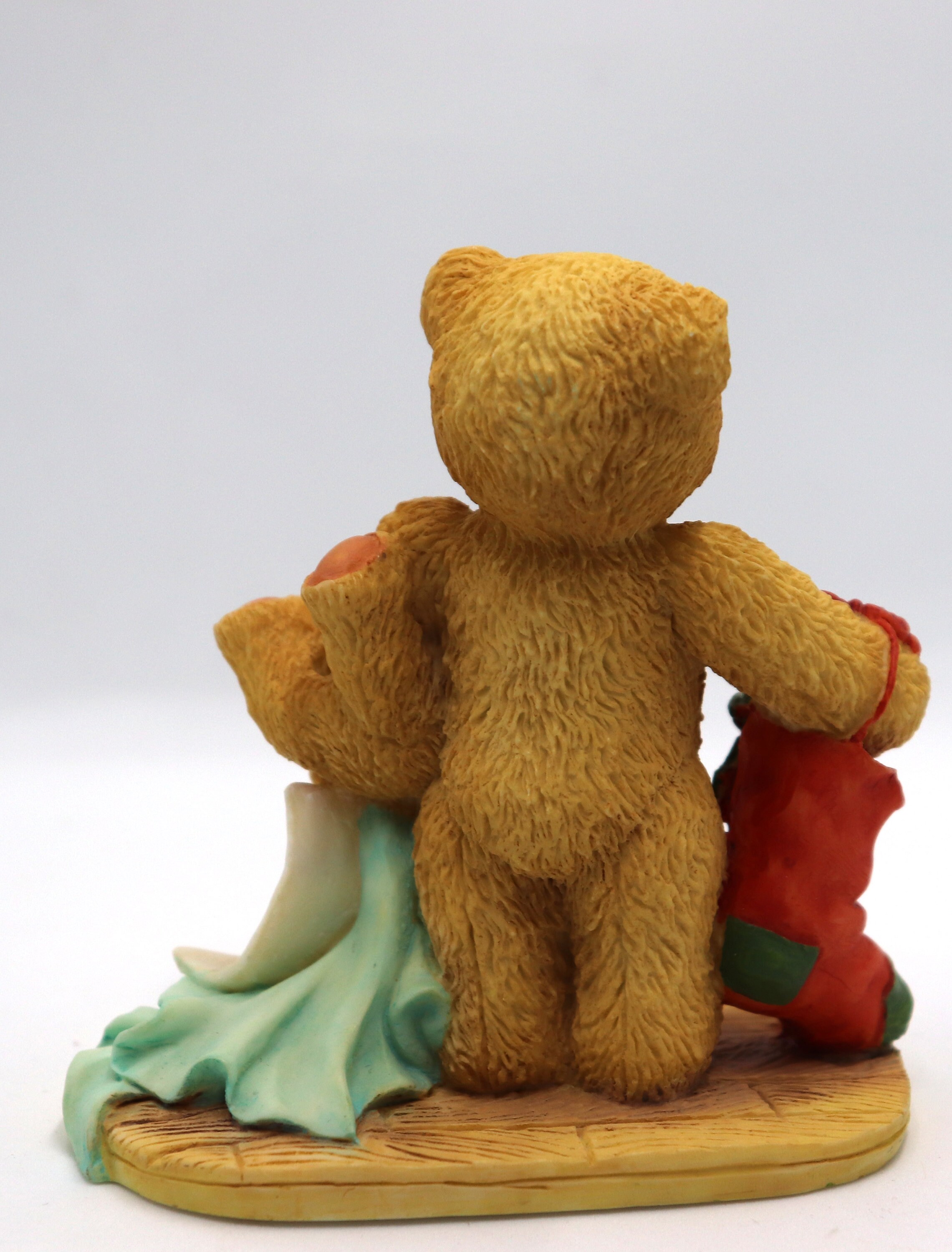Cherished Teddies Jacob wishing for Love Bear With - Etsy
