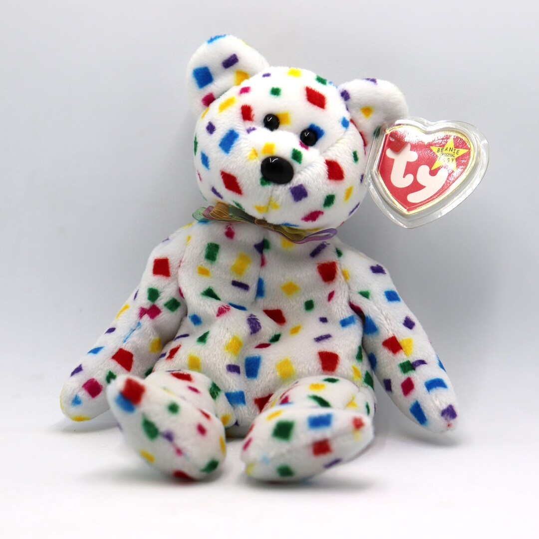 Ty 2k Beanie Baby