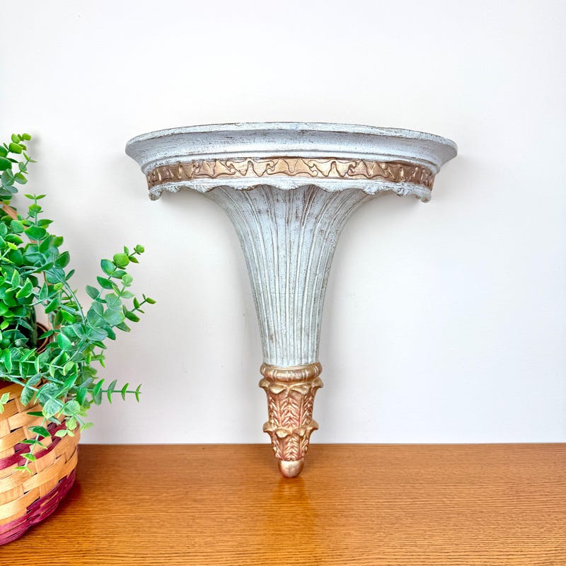 Shelf Sconce - Etsy
