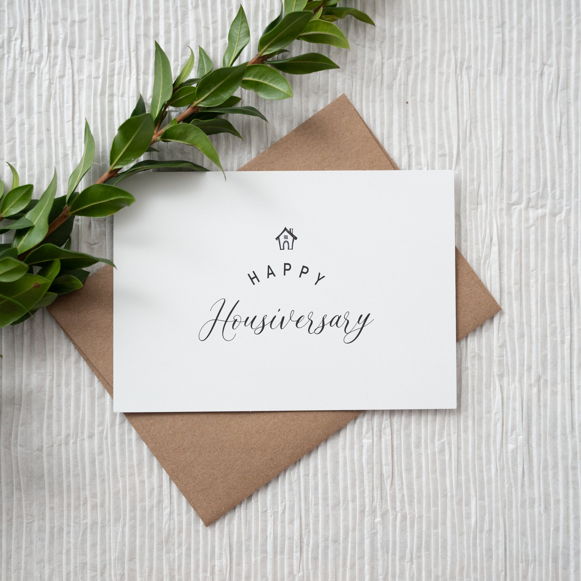 Happy Housiversary - Real Estate Cards - Set of 10 Housiversary Cards ...