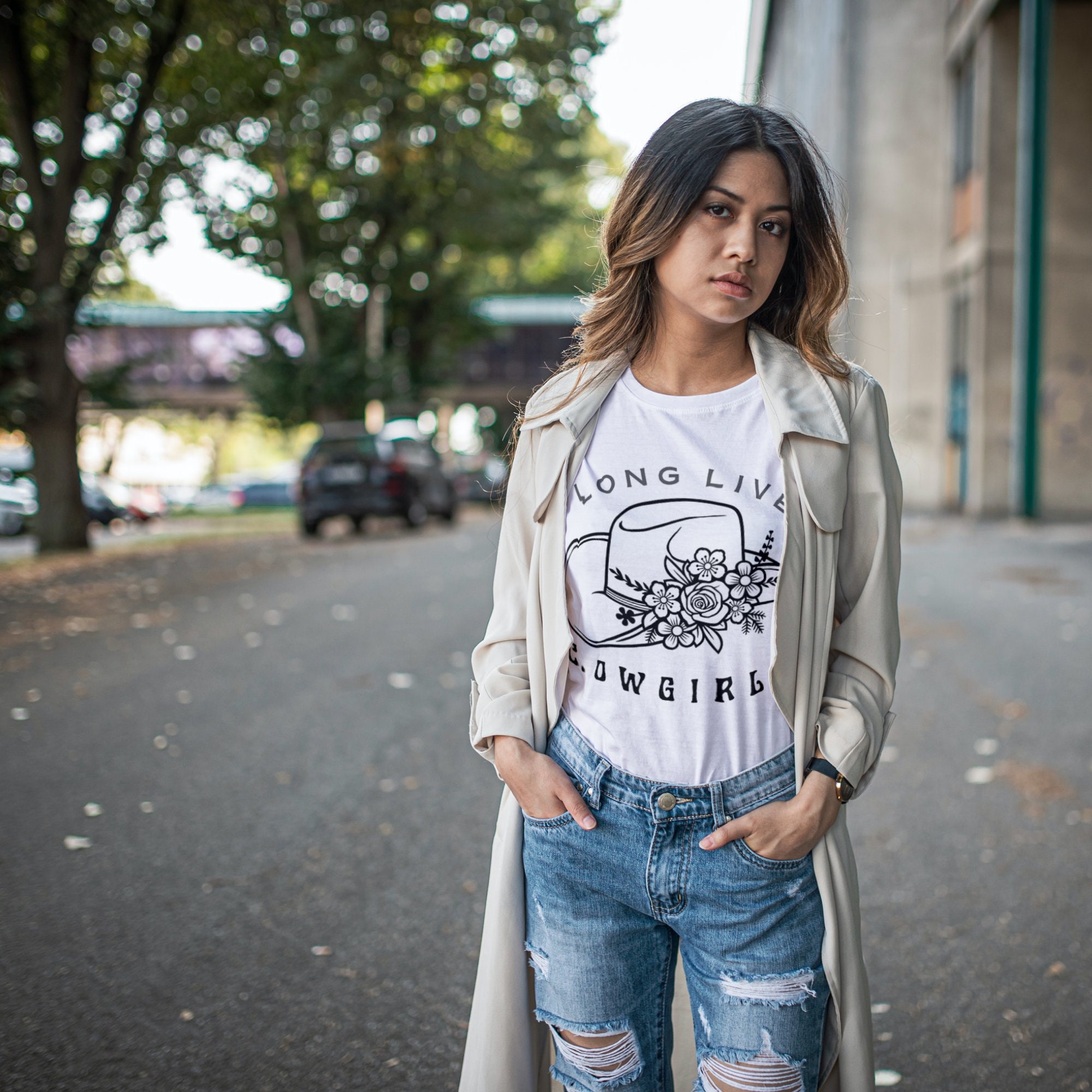 Long Live Cowgirls SVG, Cowgirl SVG, Western SVG, Cowgirl Hat Clipart ...