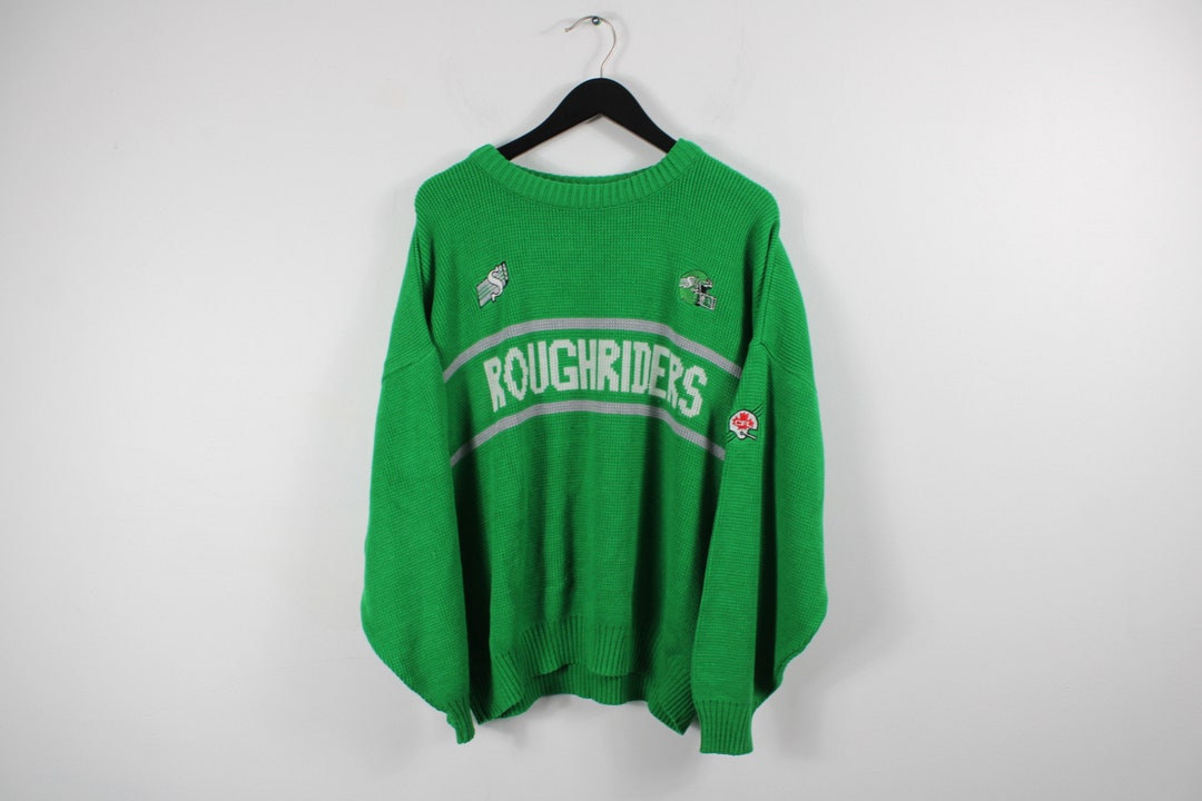 CFL Grey-cup Sweater / Vintage Canadian Football Sweatshirt ...