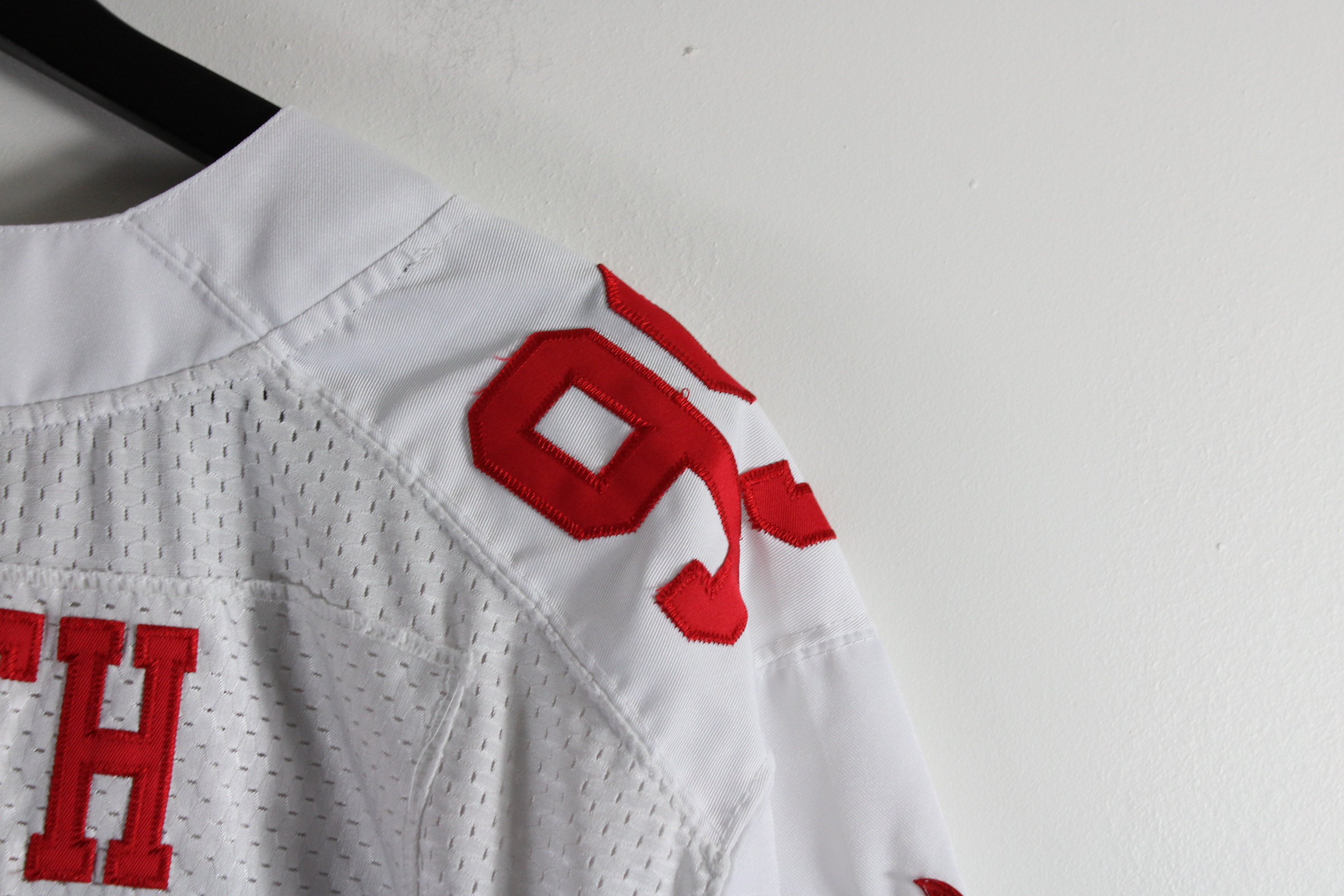 San-francisco 49ers Jersey / Vintage Nike Champion NFL Football / Aldon ...