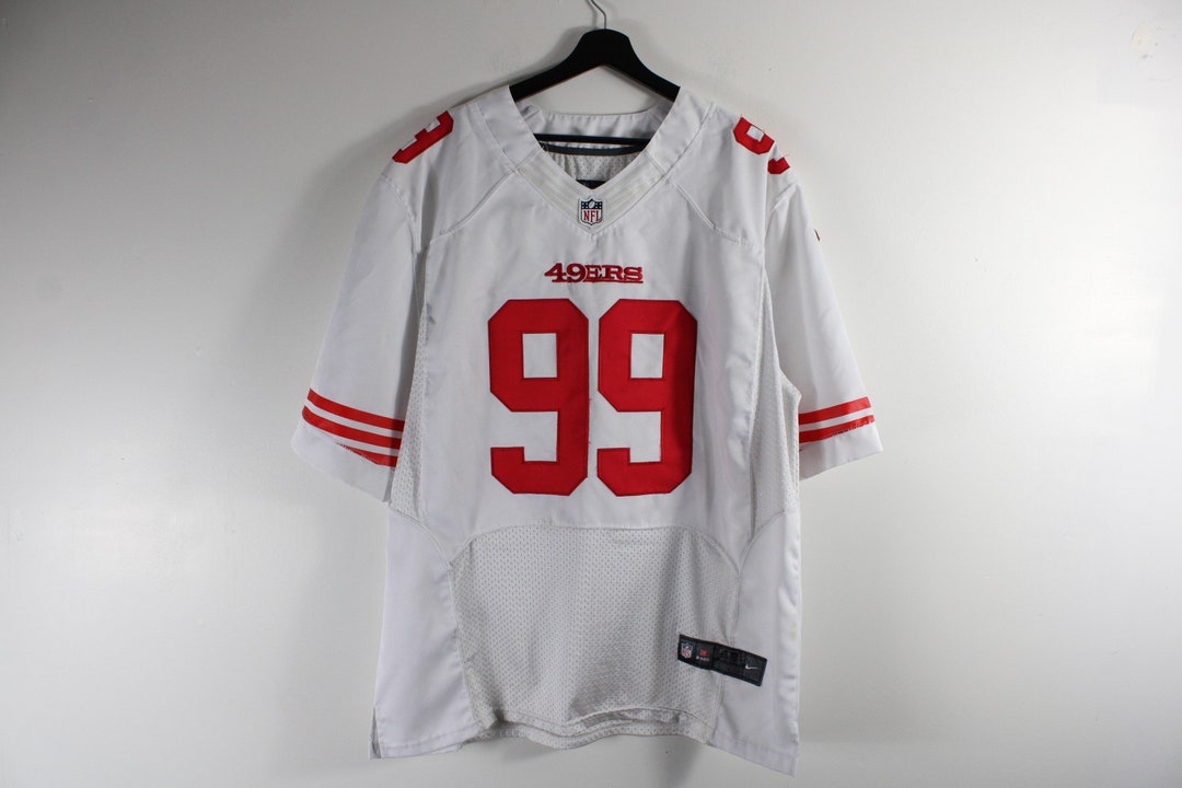 San-francisco 49ers Jersey / Vintage Nike Champion NFL Football / Aldon ...