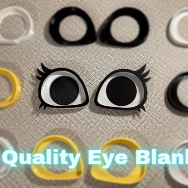 Fursuit Follow Me Eyes - Etsy