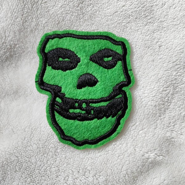 Misfits Iron On - Etsy