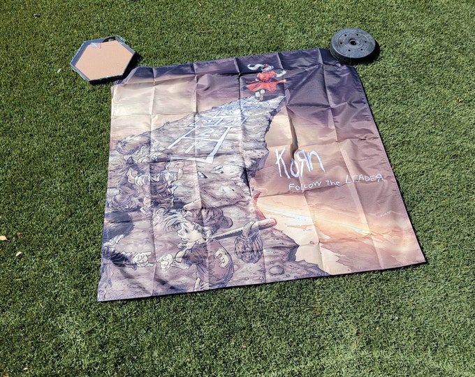 Korn "follow the Leader" Flag - Etsy