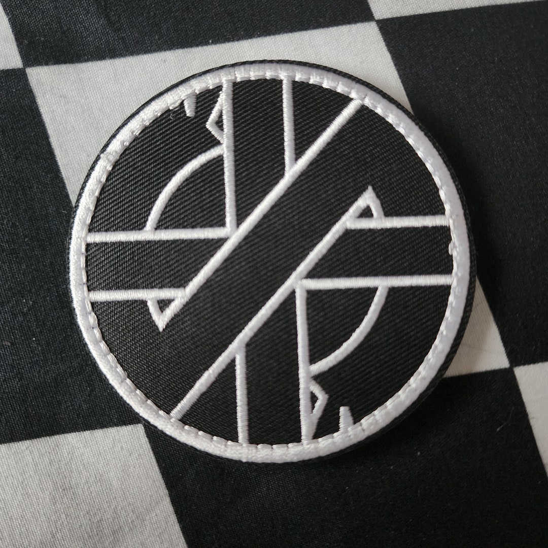 Crass Velcro Patch - Etsy