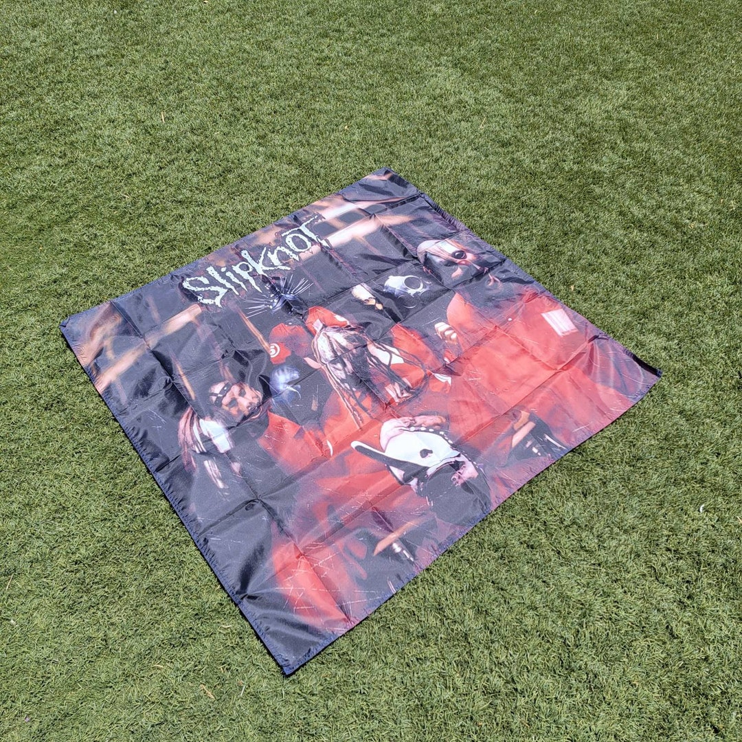 Slipknot self Titled Album Flag - Etsy