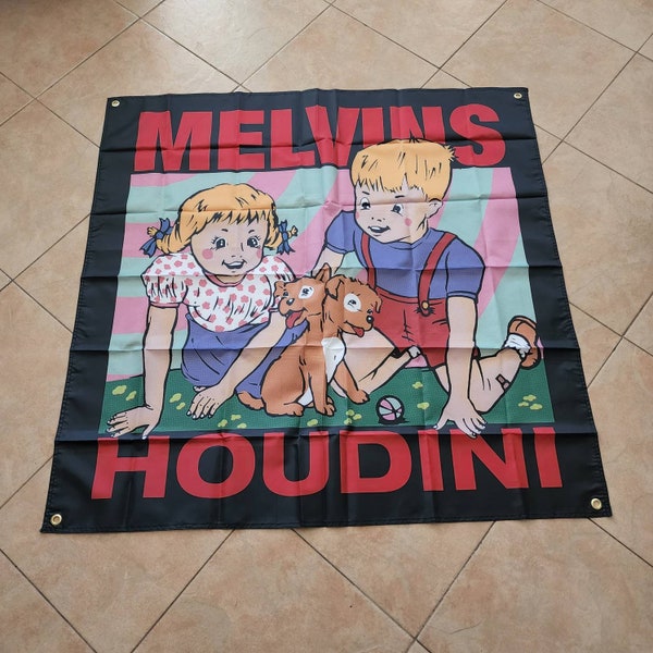 Melvins - Etsy