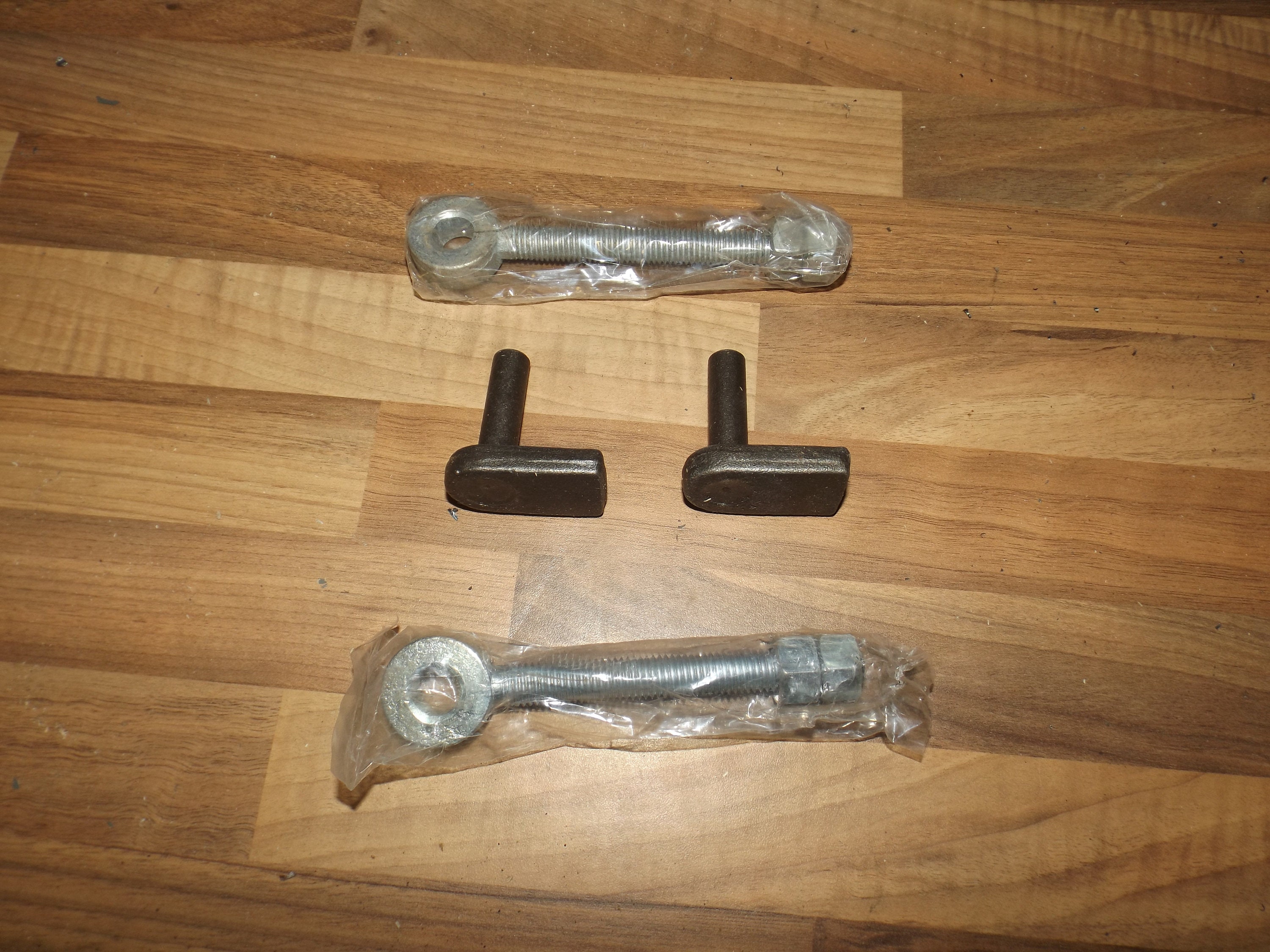2no 12mm Weld on Wrought Iron Gate Hinges and 2no 12mm - Etsy