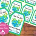 Soda-lighted You Are My Mom Tags Mother's Day Tags Printable Gift Tags ...
