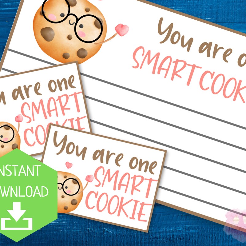 One Smart Cookie - Etsy