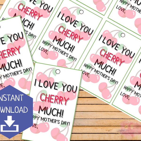 Cherry Pun Puns - Etsy