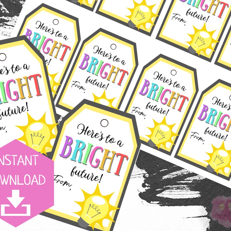 Future is Bright - Etsy